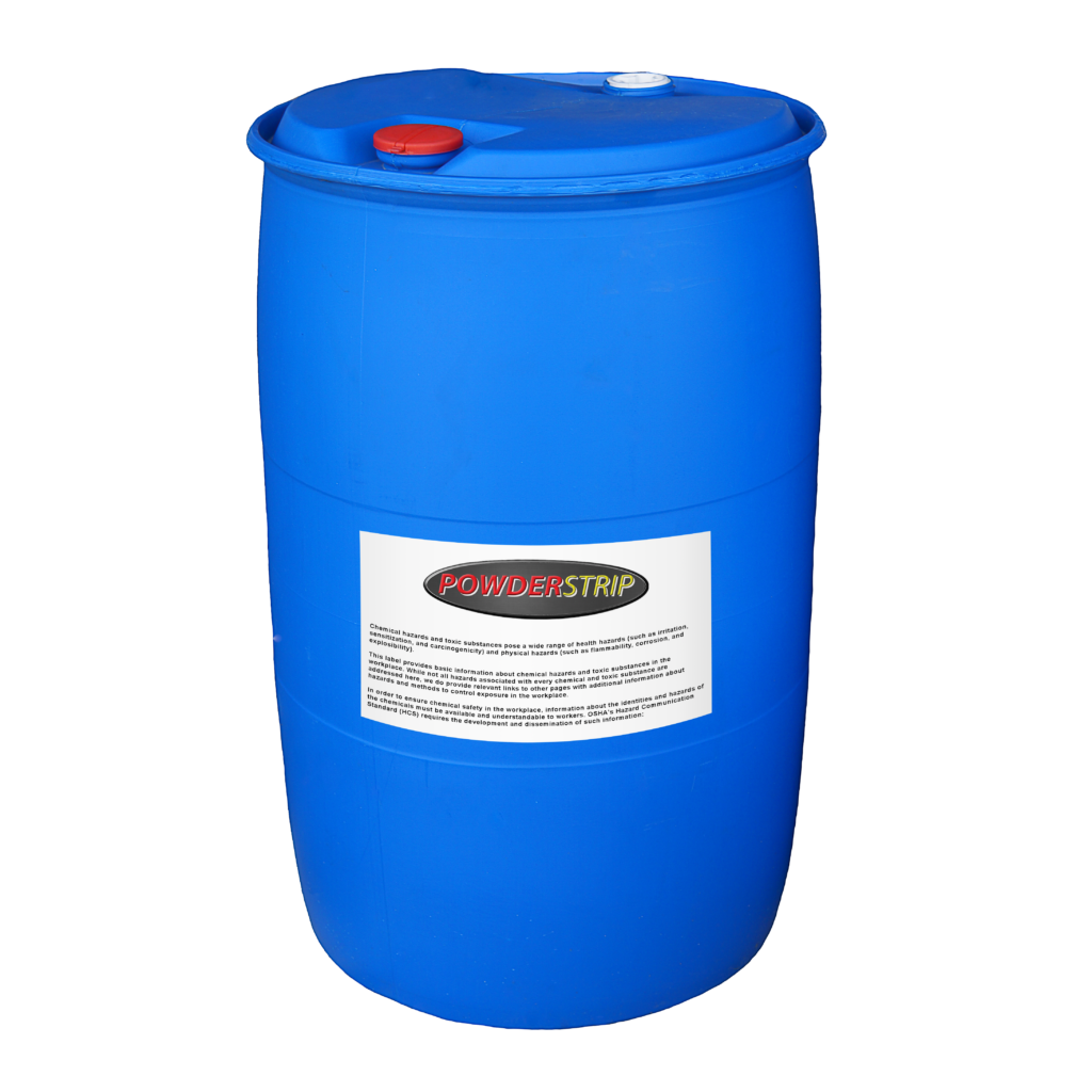 Powder Coating Stripper for Industry Professionals