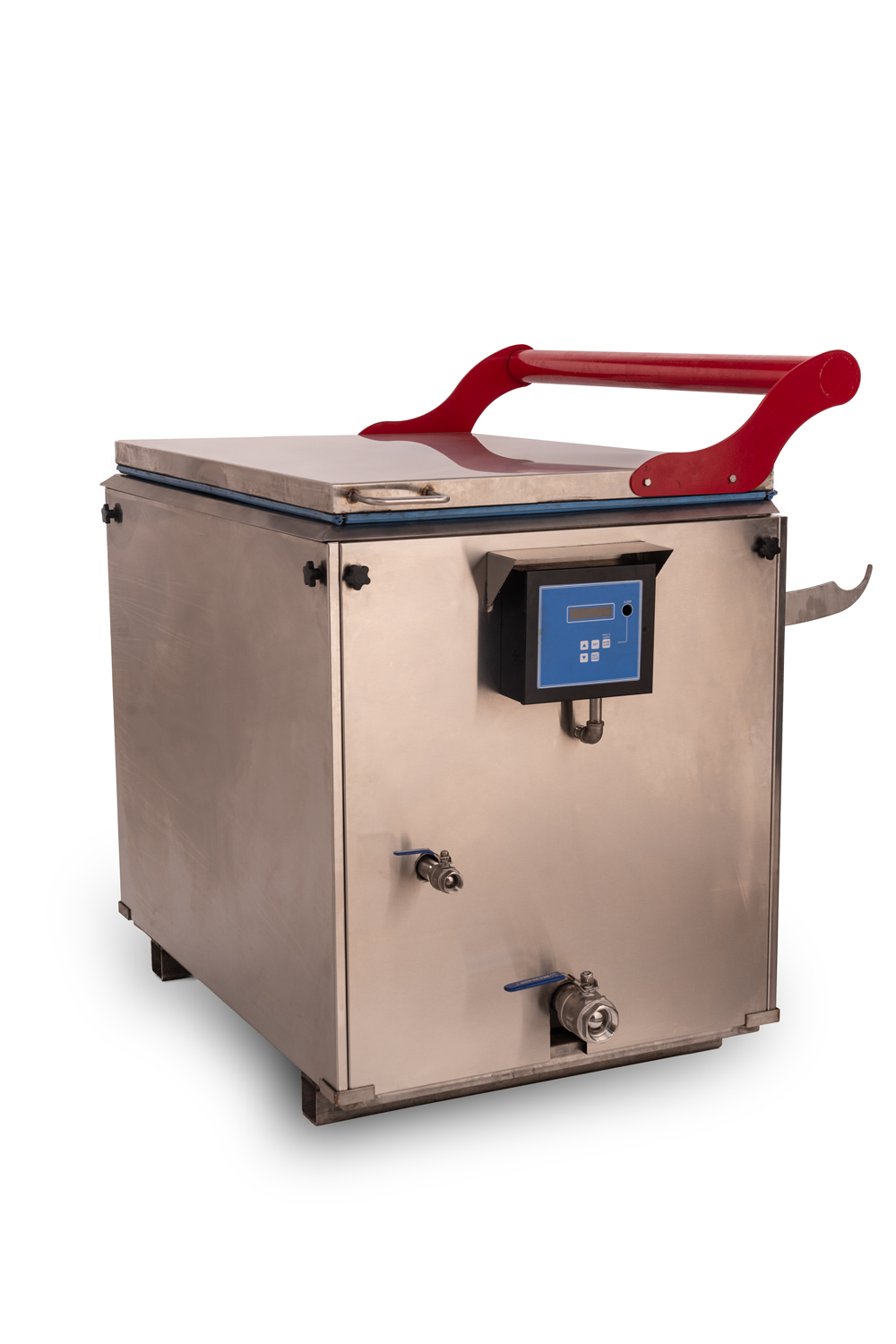 Heated Strip Tank - Powder Strip